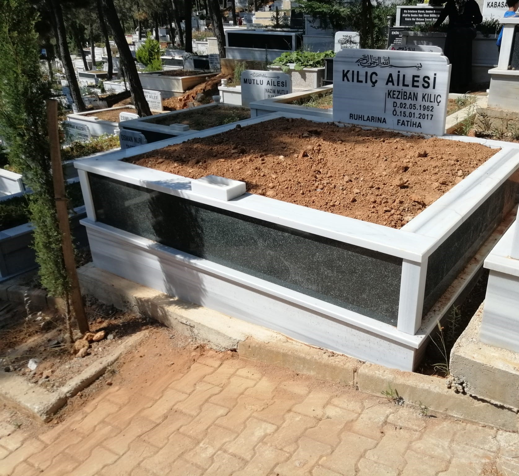 İstanbul Mezar Yapımı İşleri | Mezar Taşı Yapım Fiyatları